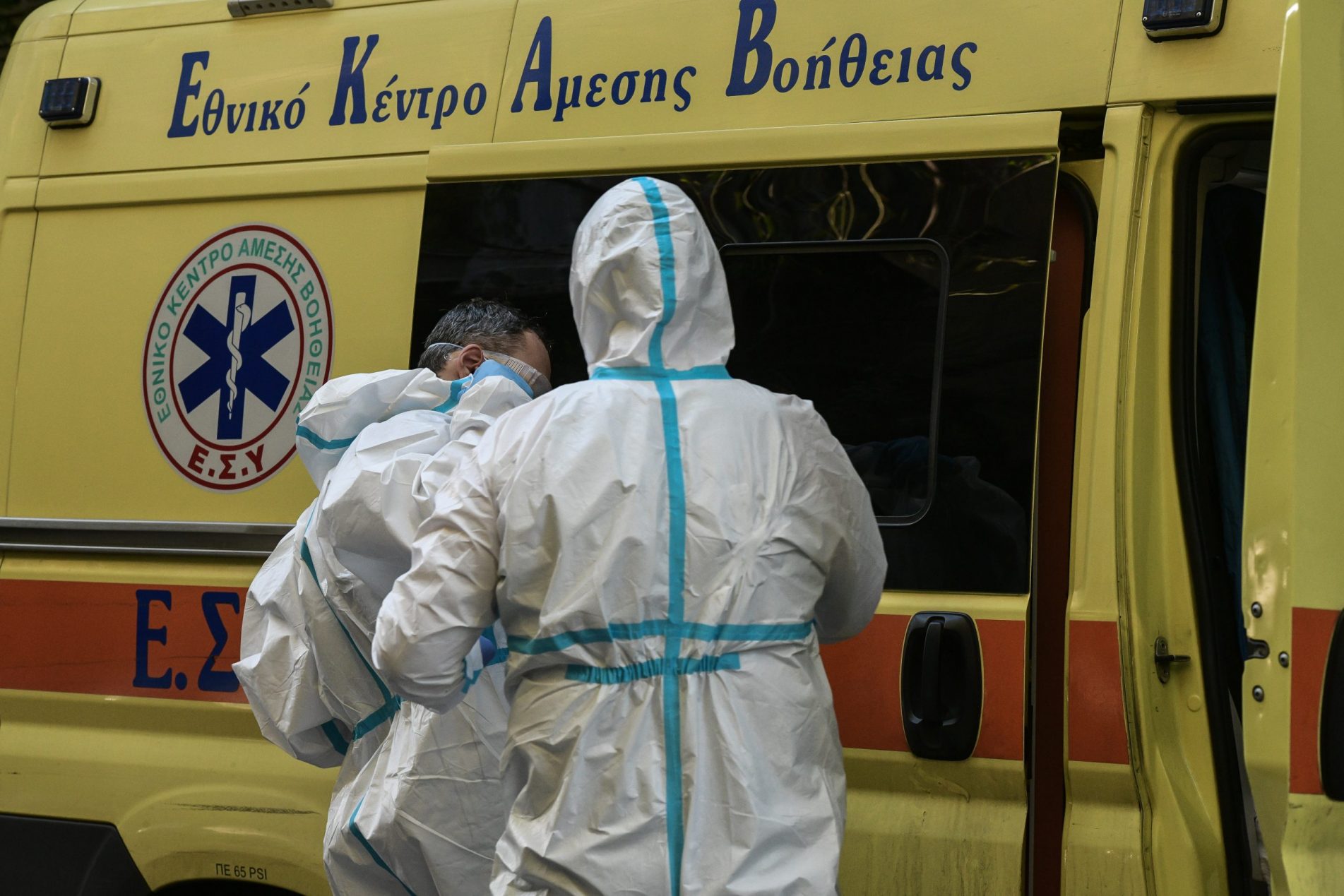 Γιάννης Πρασσάς: Θα αυξηθούν οι νοσηλείες στην Ελλάδα – Όλοι θα ...