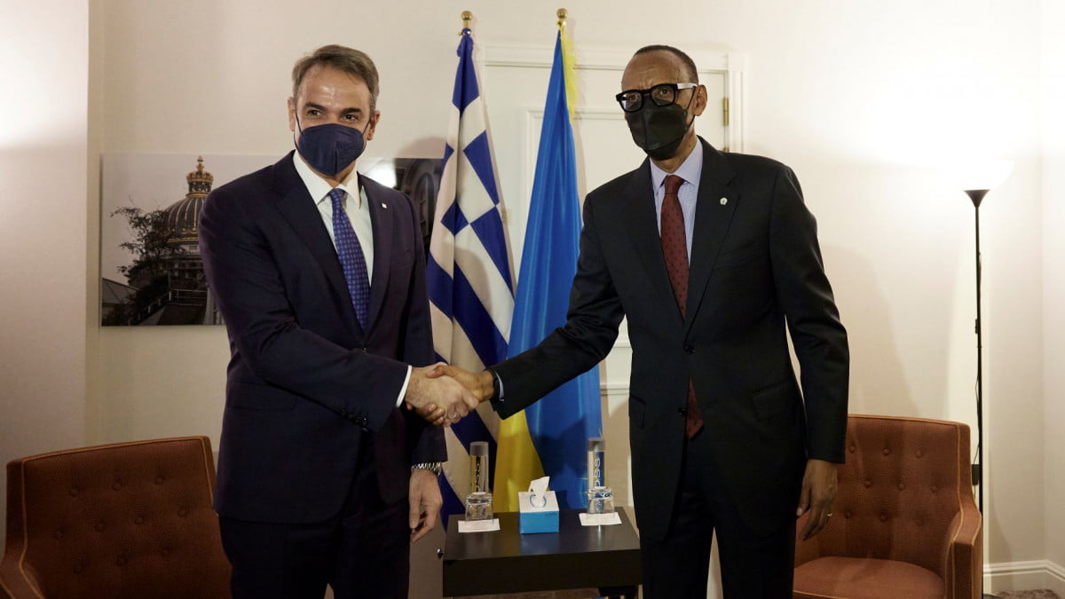 Συνάντηση Μητσοτάκη με Αλ Σίσι: Στο επίκεντρο η ηλεκτρική διασύνδεση ...