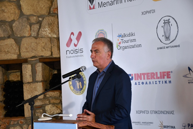 Στ. Καλαφάτης: «Επενδύσαμε στην ποιοτική και πιστοποιημένη διαδικασία ...