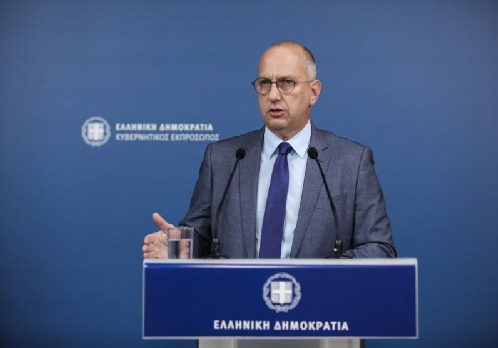 Γ. Οικονόμου: Απόλυτη δικαίωση του πρωθυπουργού για ευρωπαϊκή απάντηση ...