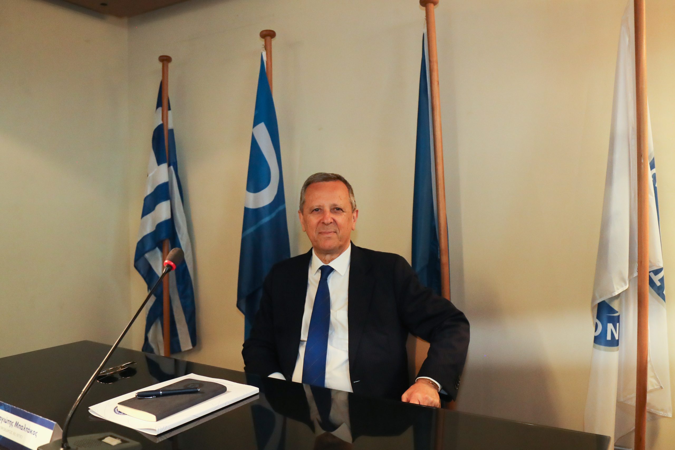 Μπαλτάκος: «Ελλάδα δεν είναι μόνο η Αθήνα» - ΚΑΡΦΙΤΣΑ