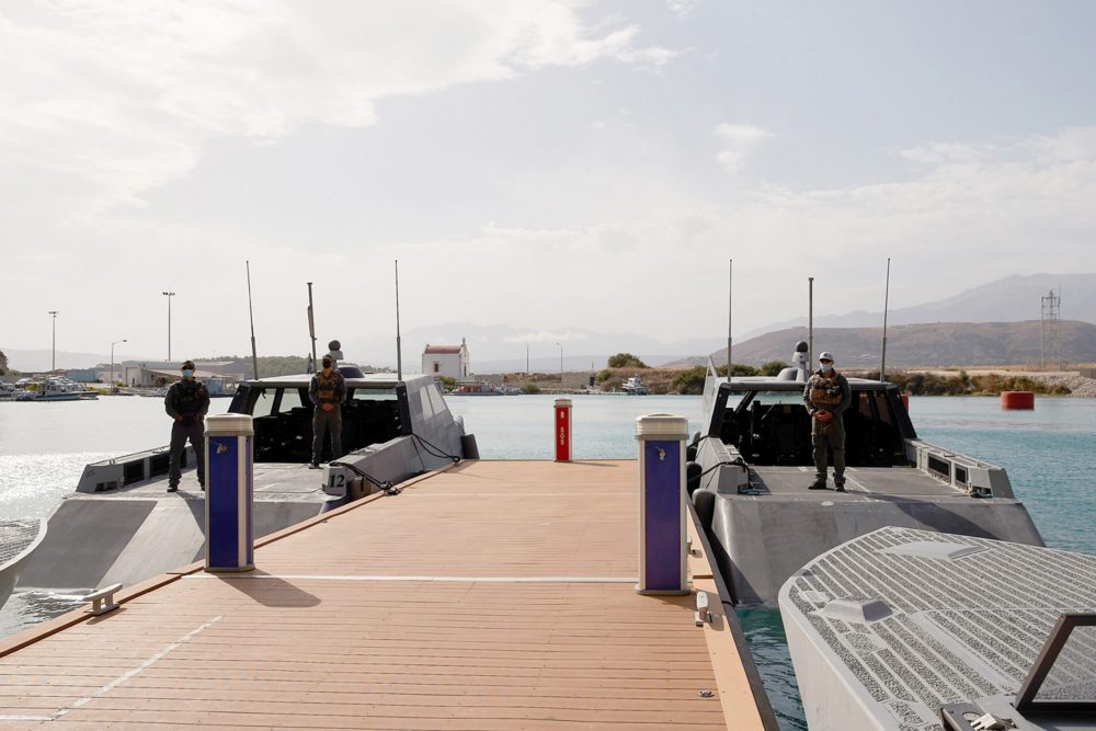 Θωρακίζεται η Σούδα: Αβύθιστο αεροπλανοφόρο η Κρήτη - ΚΑΡΦΙΤΣΑ