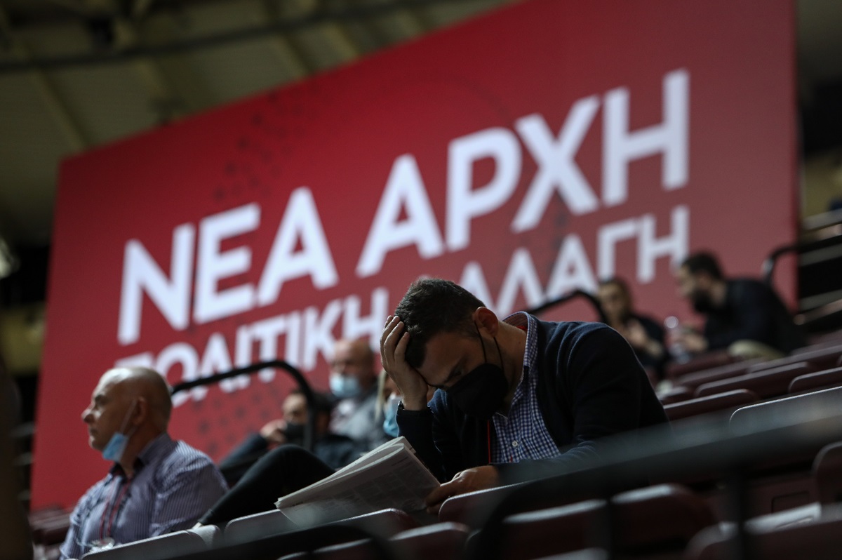 ΣΥΡΙΖΑ: «Γενίτσαροι ή εθνικό κεφάλαιο όσοι φεύγουν από το ΠΑΣΟΚ ...