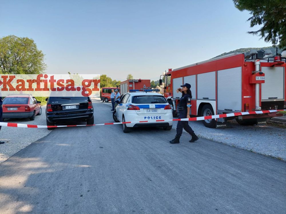 Καβάλα: Απαγόρευση κυκλοφορίας στην περιοχή που έπεσε το αεροπλάνο - Τι ...