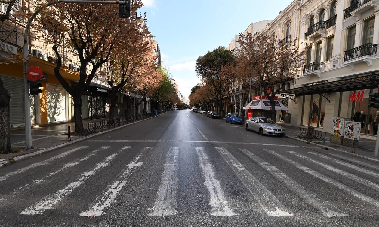 Θεσσαλονίκη: Νέα «ταυτότητα» σε 10 δρόμους της πόλης με τη σφραγίδα του ...