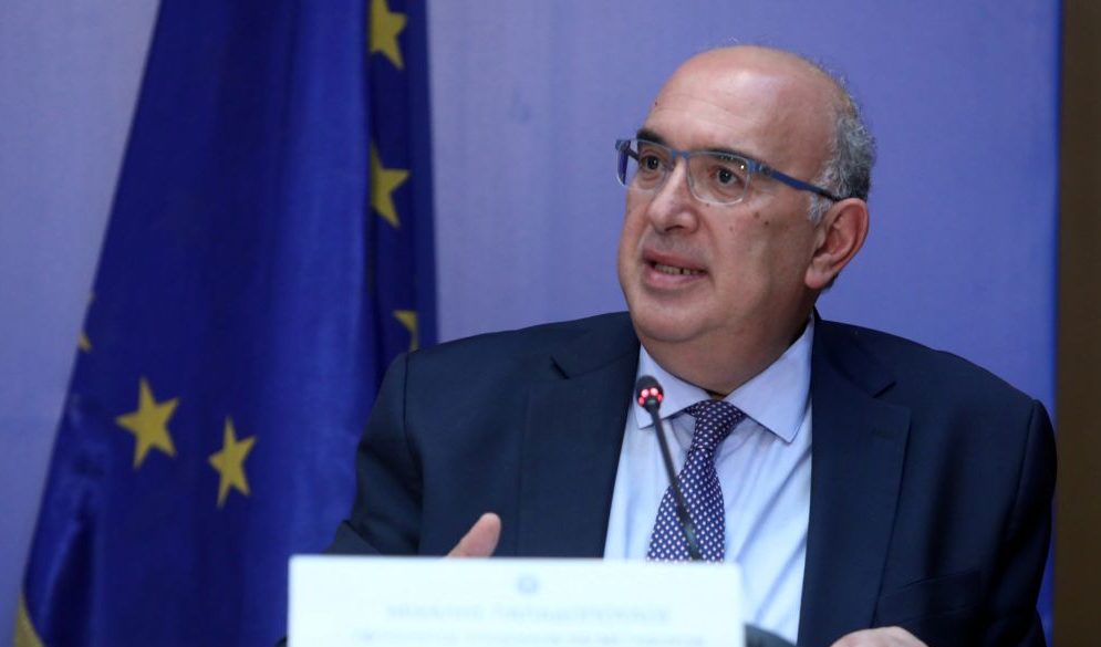 Μ. Παπαδόπουλος: Παρά τις δυσκολίες υλοποιούμε περισσότερες ...