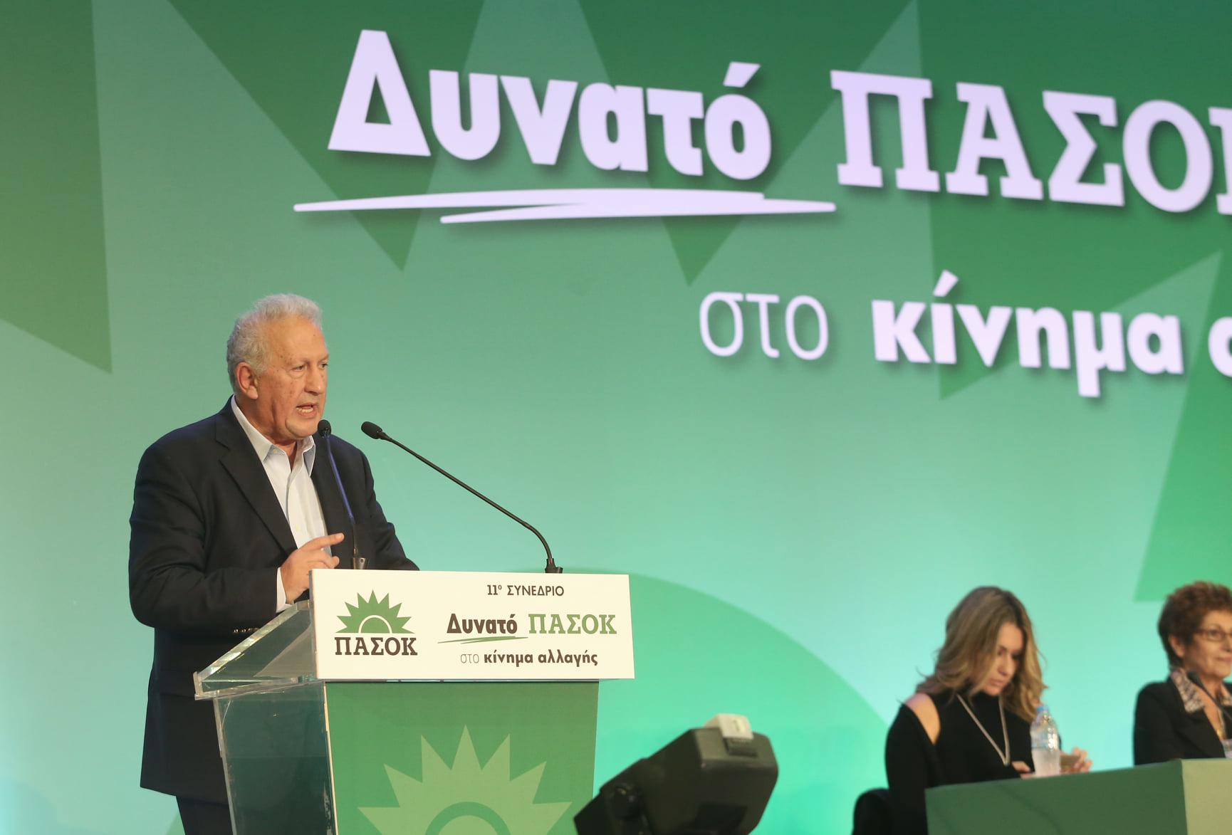 ΠΑΣΟΚ: Η ταμπακιέρα των εκλογών και η Πυθία - ΚΑΡΦΙΤΣΑ