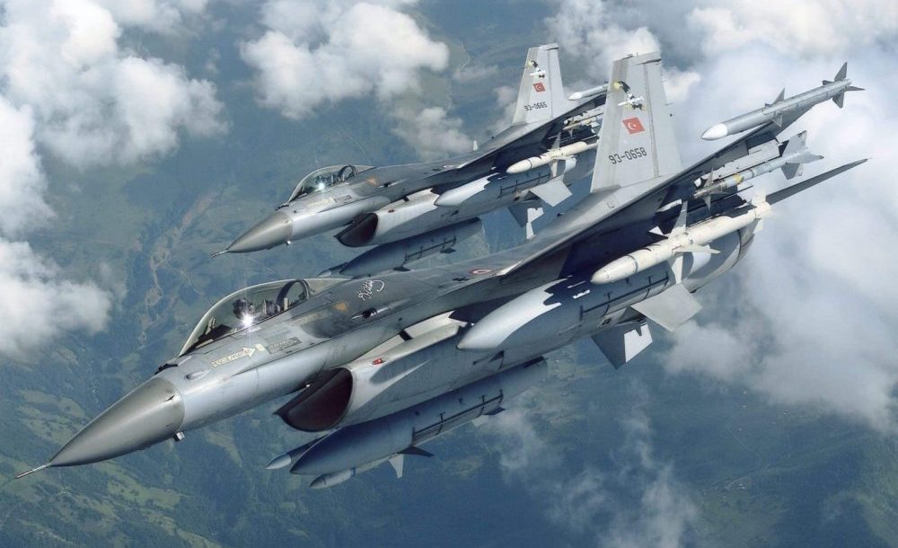 Εφιάλτης για την Τουρκία τα Rafale και τα F-16 Viper - ΚΑΡΦΙΤΣΑ