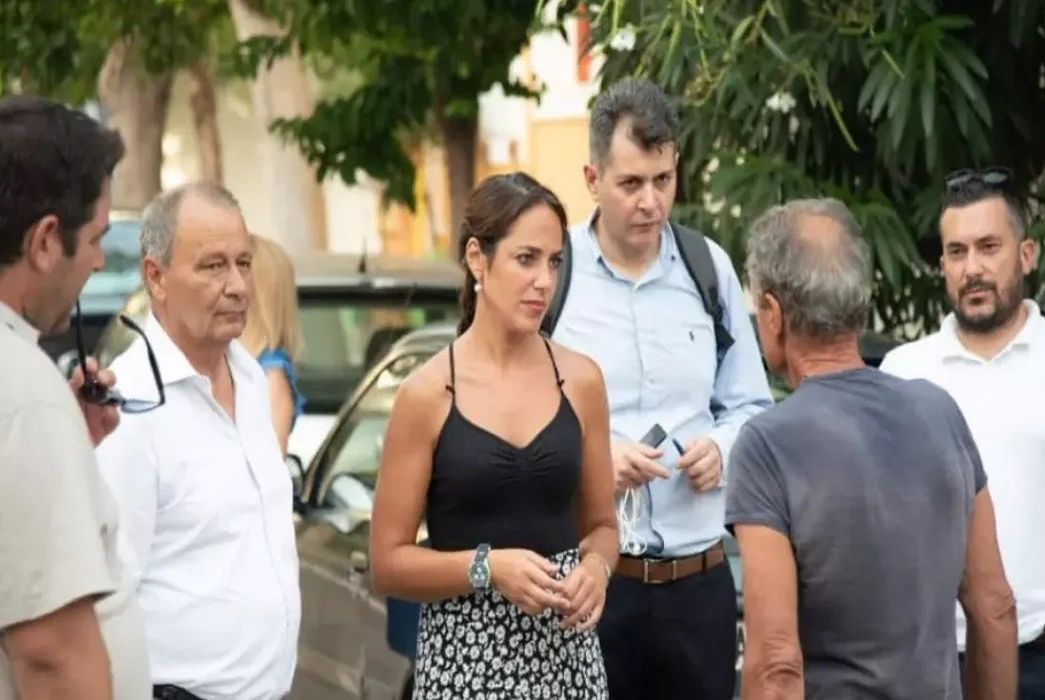 Πήρε φόρα η Δόμνα - ΚΑΡΦΙΤΣΑ