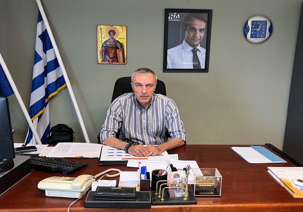 Ζ. Ιωακείμοβιτς στην «Κ»: Το στοίχημά μας είναι η αναπτυξιακή πορεία ...