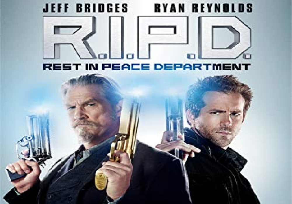 Έρχεται η συνέχεια της ταινίας «RIPD» - ΚΑΡΦΙΤΣΑ