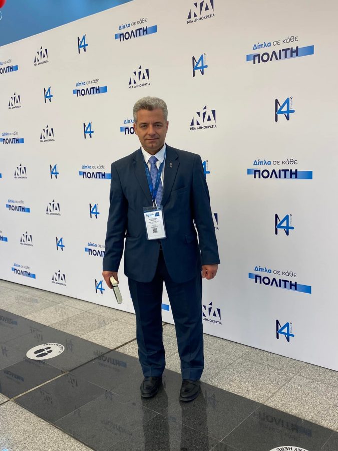 Ιωάννης Ρουκάς: Οι αριθμοί κρύβουν μυστικά και είναι παντού στην ζωή ...