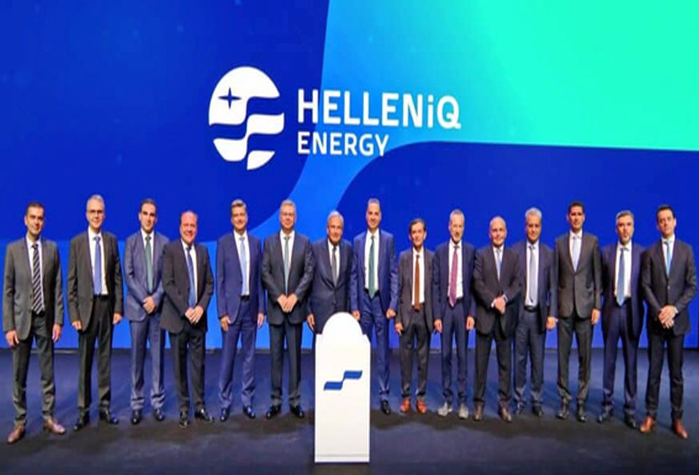HELLENiQ ENERGY: Τι σηματοδοτεί η νέα ταυτότητα του Ομίλου ΕΛΠΕ - ΚΑΡΦΙΤΣΑ