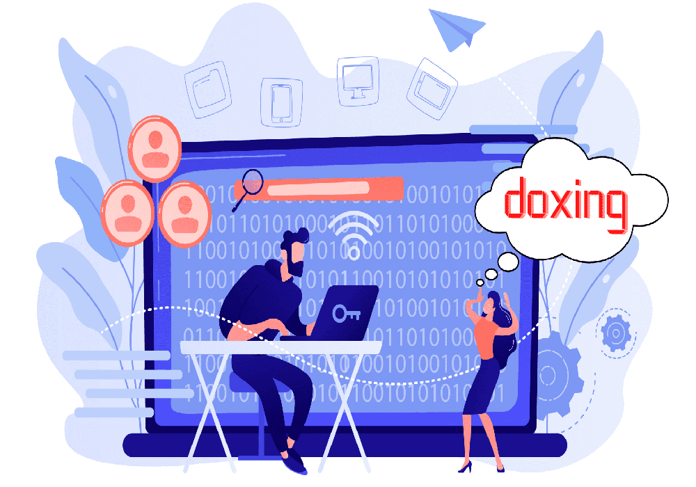 Τί είναι το doxing και πώς να προστατευτείτε από την διαρροή προσωπικών ...