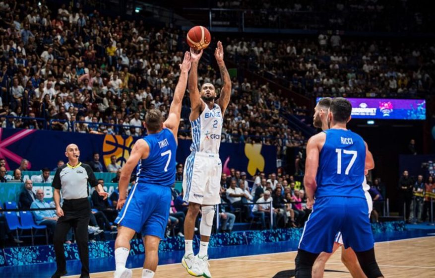 EuroBasket 2022: Οι λεπτομέρειες για τα ζευγάρια των προημιτελικών ...