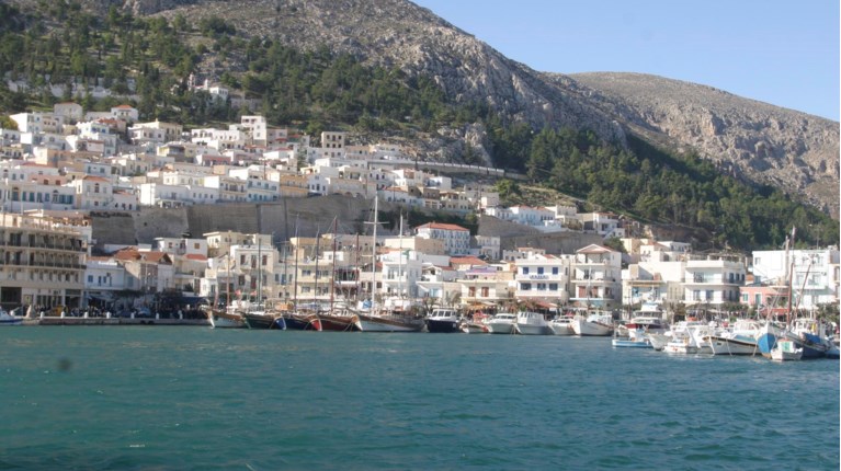 Times: Η Κάλυμνος, ο καλύτερος αναρριχητικός προορισμός της Ελλάδας ...