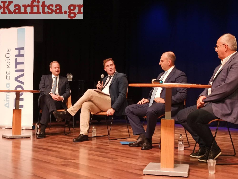 Κ. Καραμανλής: Η Θεσσαλονίκη θα γίνει η πραγματική πρωτεύουσα των ...