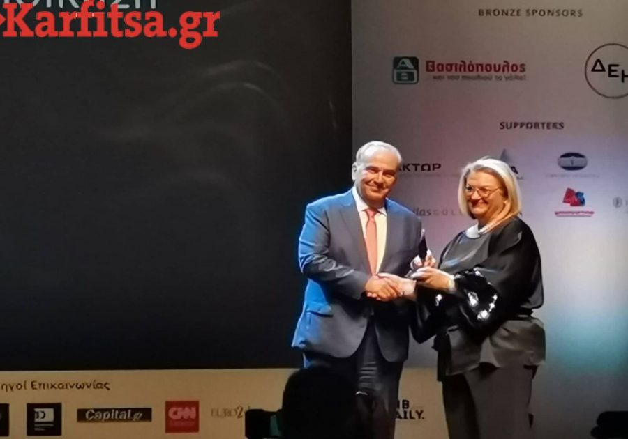 Η γυναίκα στο επίκεντρο στα φετινά Επιχειρηματικά Βραβεία «Θαλής ο ...