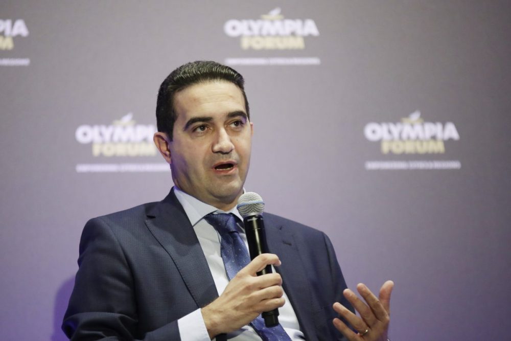 Μ. Κατρίνης: «Στο DNA του ΠΑΣΟΚ η ανάπτυξη της περιφέρειας» - ΚΑΡΦΙΤΣΑ