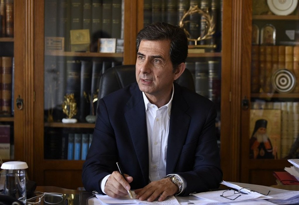 Κ. Γκιουλέκας: Η Ελλάδα προετοιμάζεται για κάθε ενδεχόμενο - ΚΑΡΦΙΤΣΑ