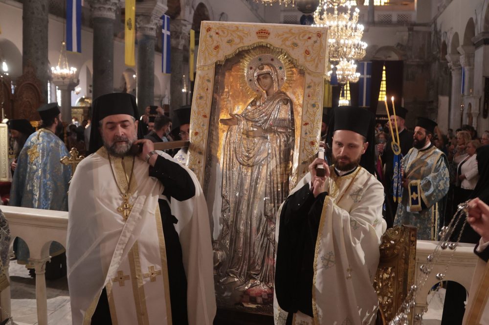 Θεσσαλονίκη: Ξεκίνησαν οι εκδηλώσεις για την εορτή του πολιούχου Αγίου ...