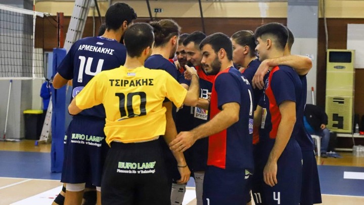 Λιγκ Καπ «Νίκος Σαμαράς»: Προκρίθηκε στους «8» ο Πήγασος Πολίχνης ...