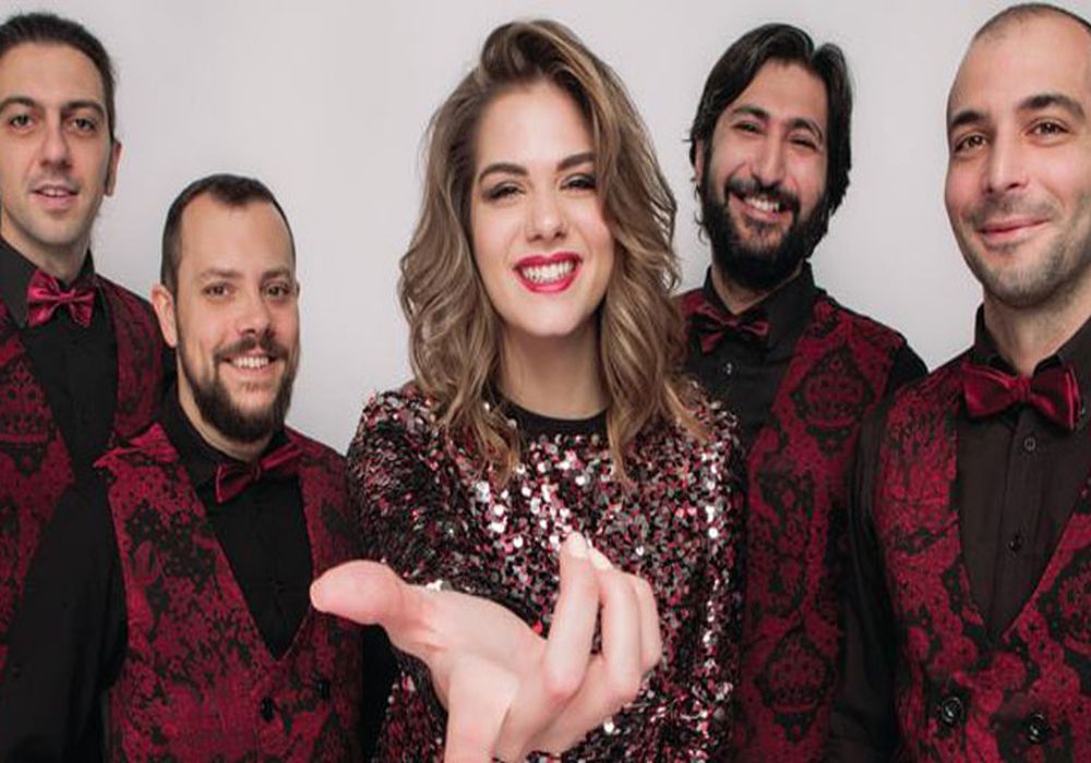 Οι «Souled Out» live στο Rover Bar - ΚΑΡΦΙΤΣΑ