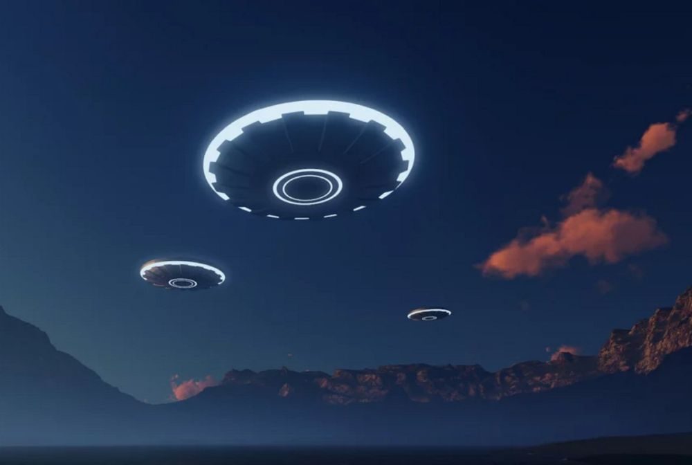 NASA: Δημιούργησε ομάδα για την μελέτη των UFO - ΚΑΡΦΙΤΣΑ