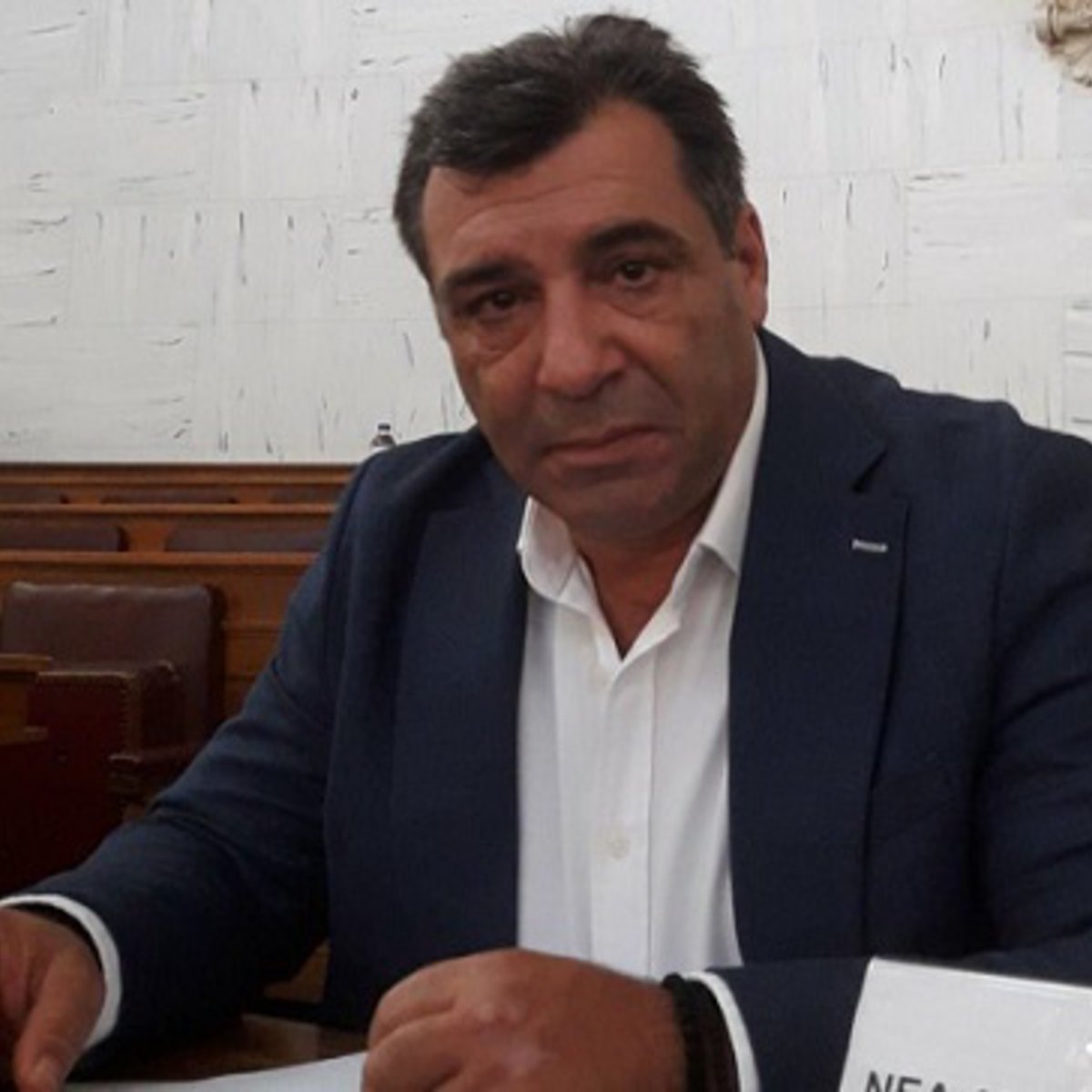 Βασίλης Κόκκαλης: Καθαρός ουρανός… αστραπές δεν φοβάται! - ΚΑΡΦΙΤΣΑ