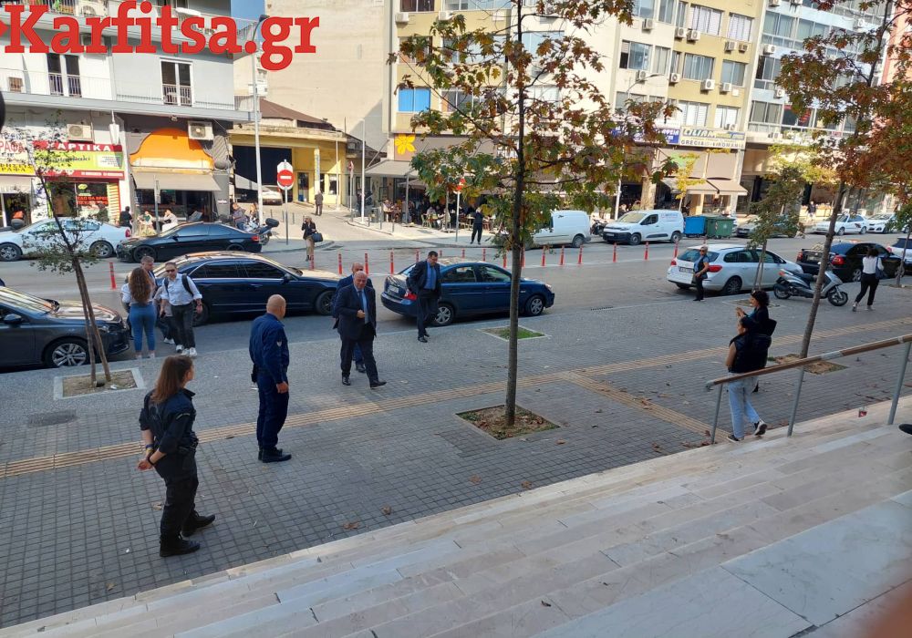 Στα δικαστήρια Θεσσαλονίκης για το κτιριακό ο υπουργός Δικαιοσύνης ...