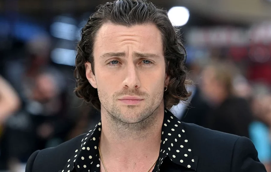 Ο Άαρον Τέιλορ–Τζόνσον θα είναι ο νέος Τζέιμς Μποντ; - ΚΑΡΦΙΤΣΑ