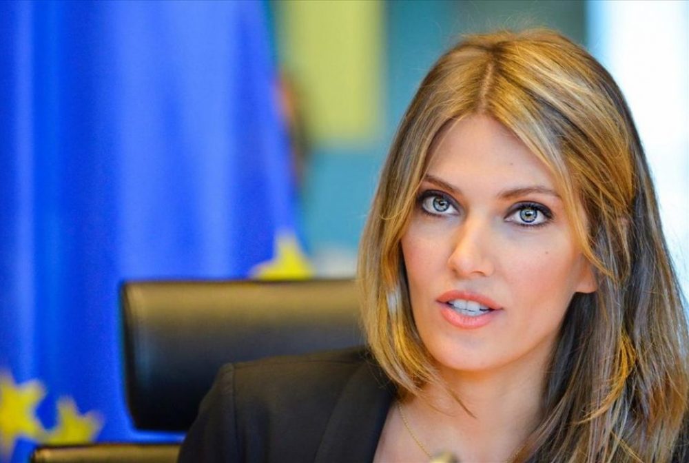 Εύα Καϊλή από τη φυλακή: «Στην αρχή σκέφτηκα την αυτοκτονία, δεν νιώθω ...