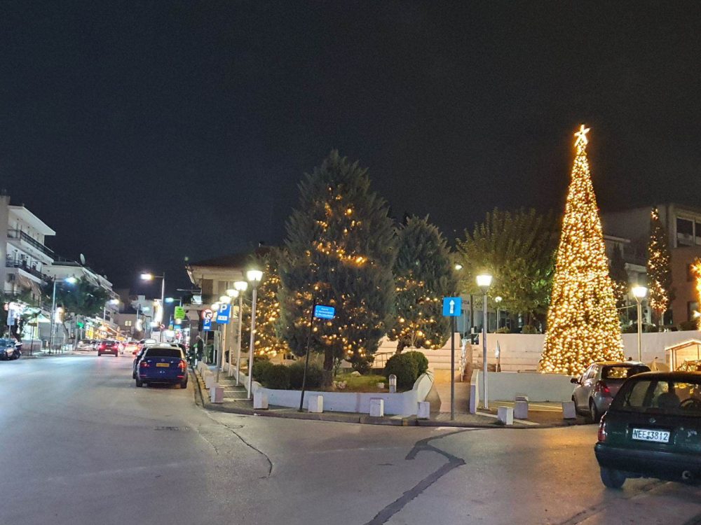 Οι Χριστουγεννιάτικες εκδηλώσεις στον δήμο Πυλαίας - Χορτιάτη - ΚΑΡΦΙΤΣΑ
