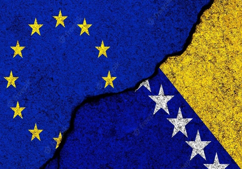 Τη χορήγηση καθεστώτος υποψήφιας χώρας στην Βοσνία ενέκρινε η ΕΕ - ΚΑΡΦΙΤΣΑ