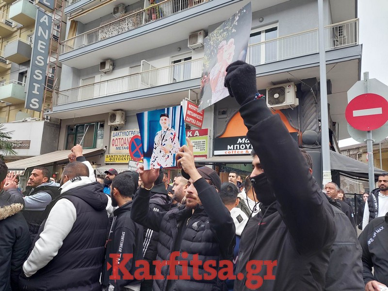 Θεσσαλονίκη: Την Πέμπτη στον Ευόσμο η κηδεία του 16χρονου Κ. Φραγκούλη ...