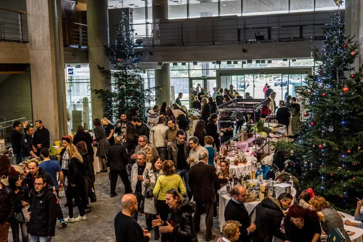 Θεσσαλονίκη: «Ξεπούλησε» σε πρώτες ύλες το Thessaloniki Food Festival ...