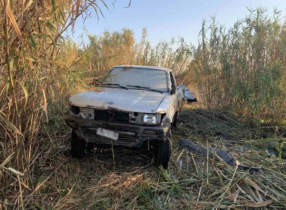 Θεσσαλονίκη: Εντοπίστηκαν κλεμμένα αυτοκίνητα σε χωράφια κοντά στα ...