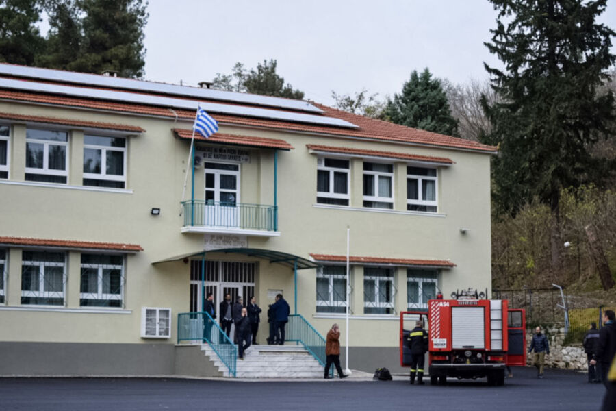 Σέρρες: ΕΔΕ από τον δήμαρχο για τη φονική έκρηξη στο δημοτικό σχολείο ...