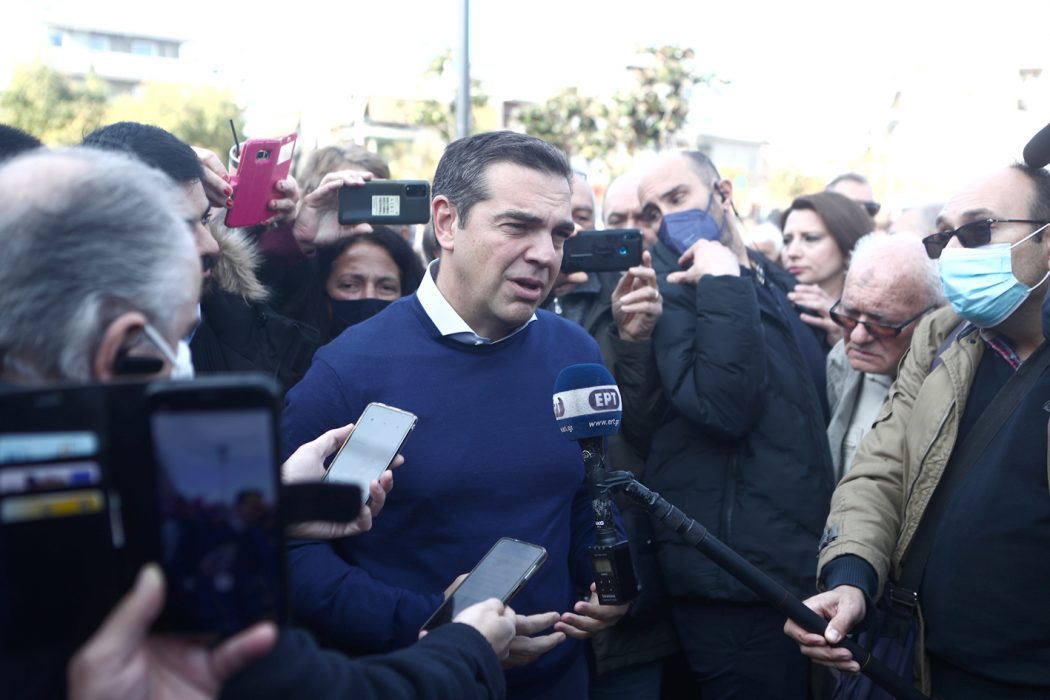 ΣΥΡΙΖΑ: Η σκανδαλολογία δεν αποδίδει, στροφή στη «θετική ατζέντα ...