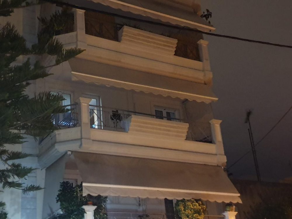 «Εγώ του έσπρωξα την καρέκλα!» – Ομολόγησε η 47χρονη για τον 50χρονο ...