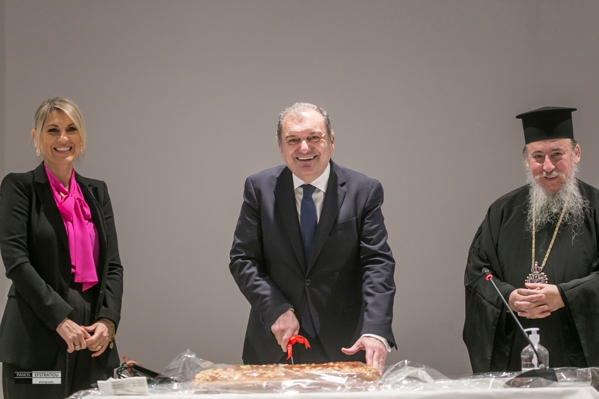 Ιγνάτιος Καϊτεζίδης: Υπηρετούμε την πόλη μας, όλοι μαζί ενωμένοι και ...