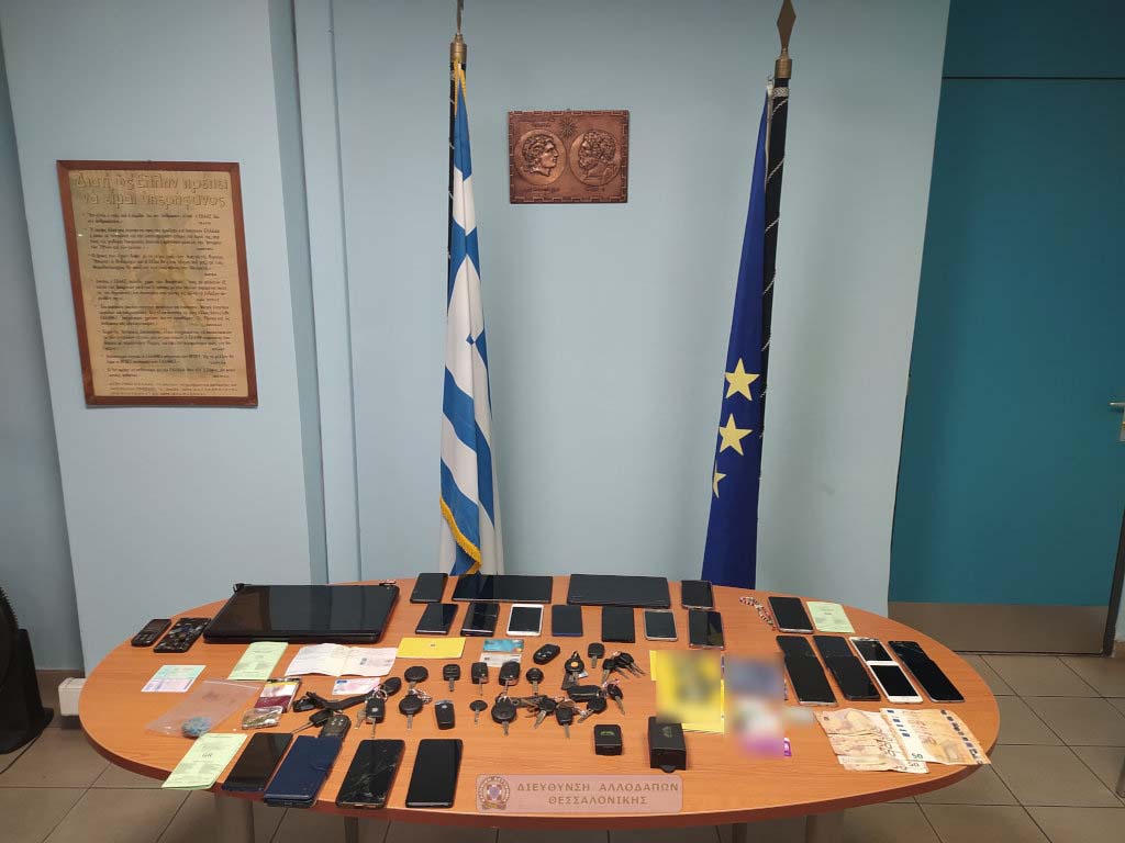 Θεσσαλονίκη: Εξαρθρώθηκε οργάνωση που διακινούσε εκατοντάδες μετανάστες ...