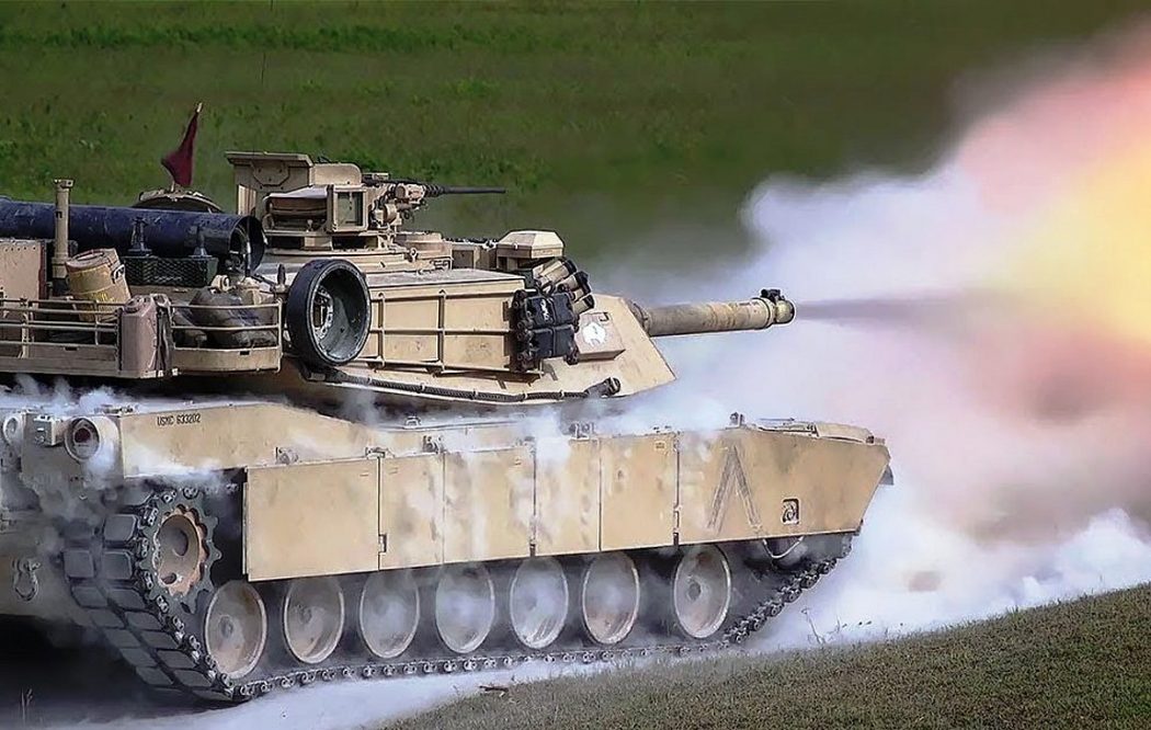 ΗΠΑ: Η Ουάσινγκτον στέλνει 31 άρματα μάχης M1 Abrams στην Ουκρανία ...