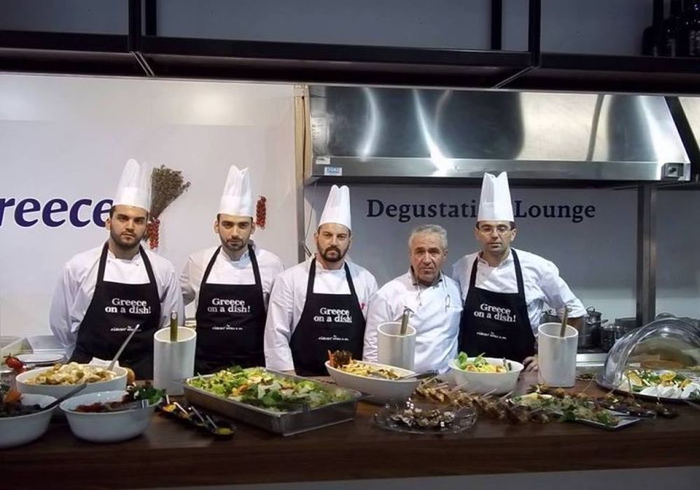 Θεσσαλονίκη: Οι μακεδονίτικες γεύσεις που κατέκτησαν το χάλκινο ...