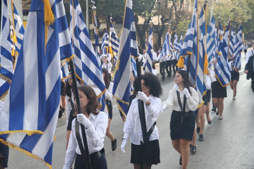 Θεσσαλονίκη: Το πρόγραμμα εορτασμού της 25ης Μαρτίου - Τι ώρα θα γίνει ...