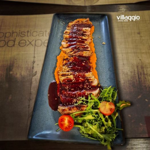 Villaggio Restaurant: Το εστιατόριο που «ξεδιπλώνει» τη μεγαλοπρέπεια ...