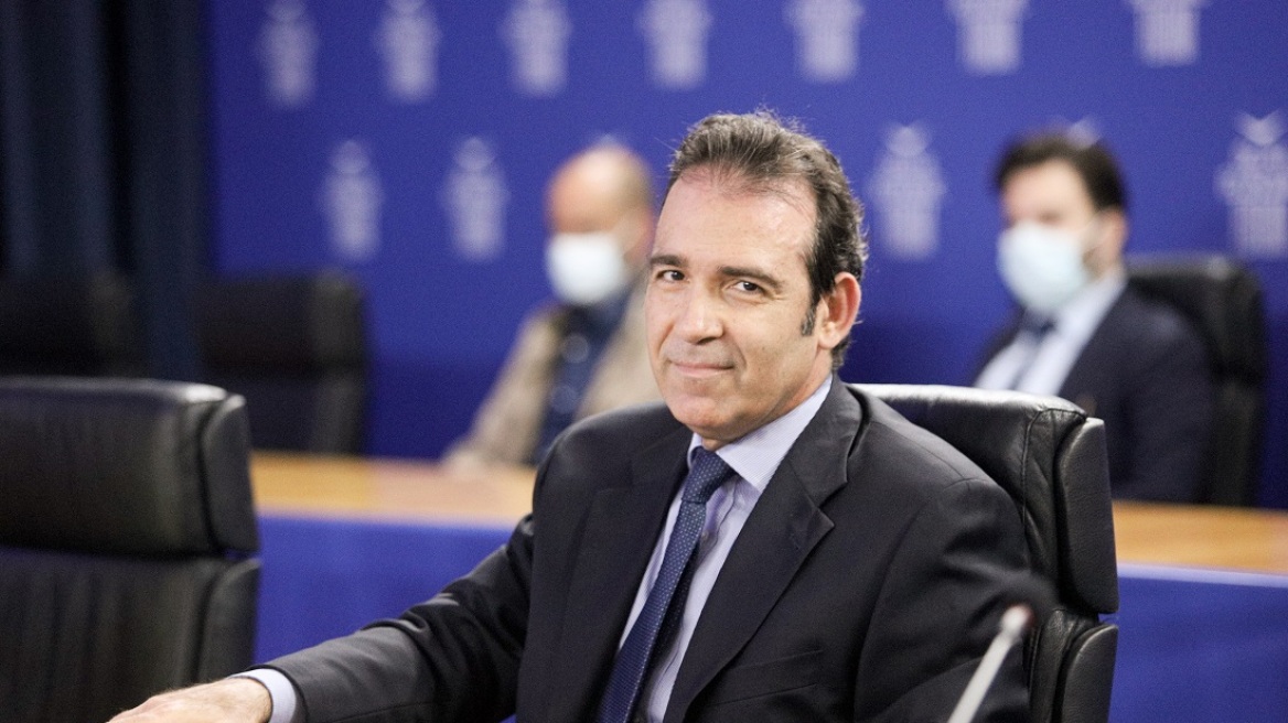 «Κρυφή» μεταγραφή της ΝΔ ο Παγουλάτος - ΚΑΡΦΙΤΣΑ