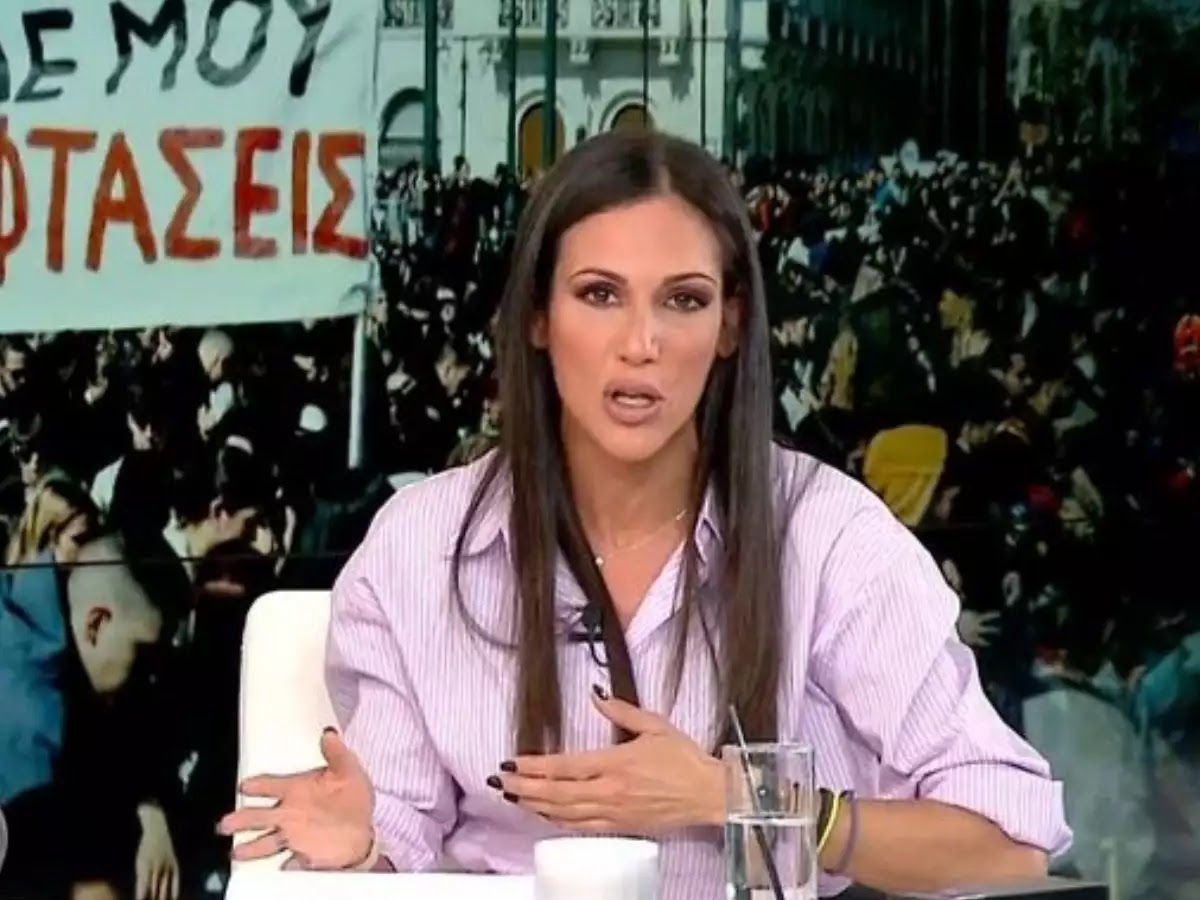Ανθή Βούλγαρη: Μου έκλεβε κι εμένα ο γείτονας τα εσώρουχα από την ...