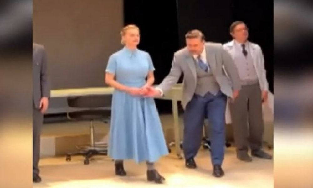 Δροσάκη - Μπουρδούμης: Η κίνηση της Λένας που έφερε σε αμηχανία τον ...