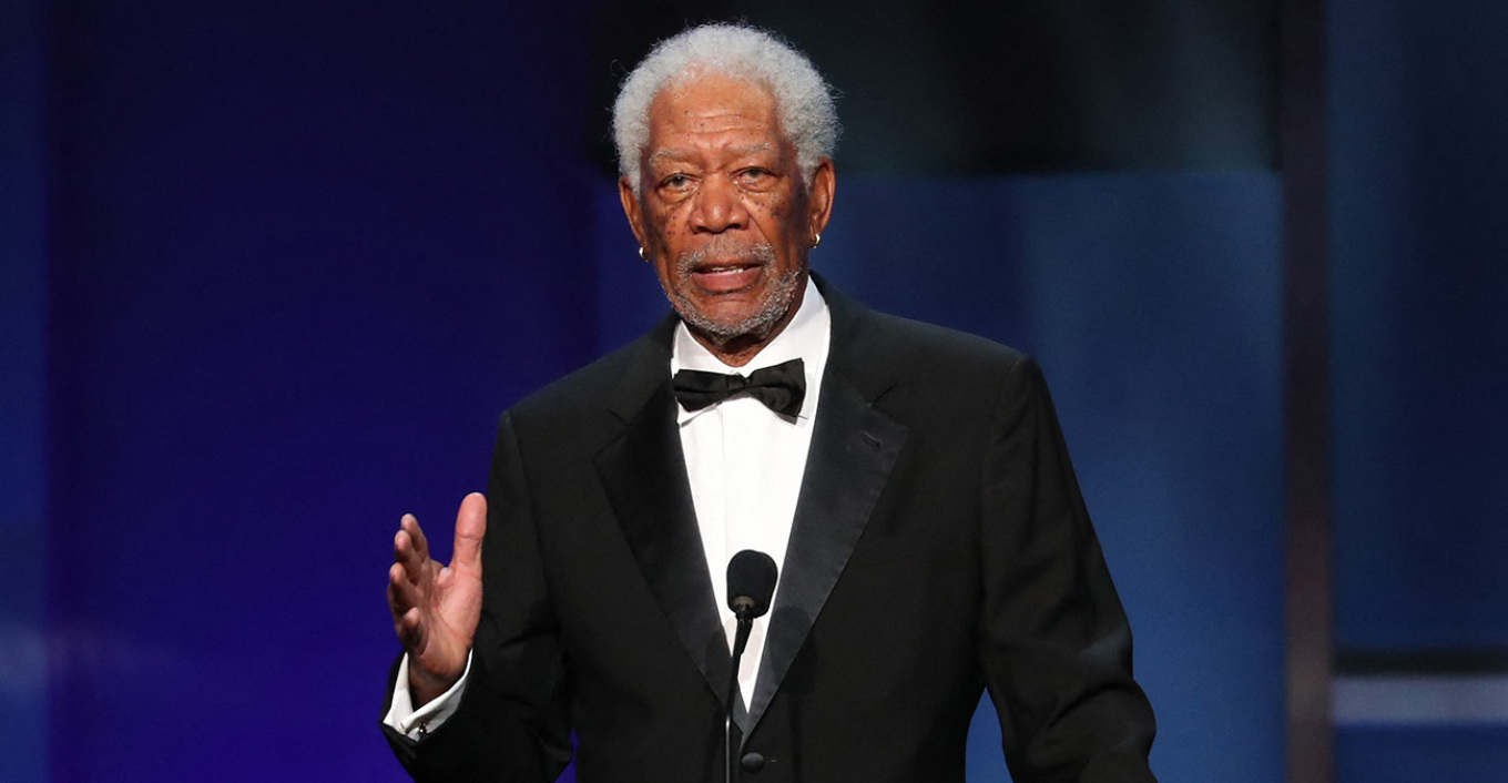 Φρίμαν: Προσβολή ο όρος «Αφροαμερικανός» και η Μέρα Μαύρης Ιστορίας ...